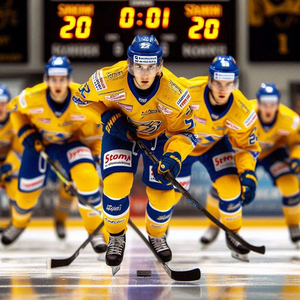 Storhamar Hockey - Vålerenga IF: odds, analyse & TV – 90 Minute Family