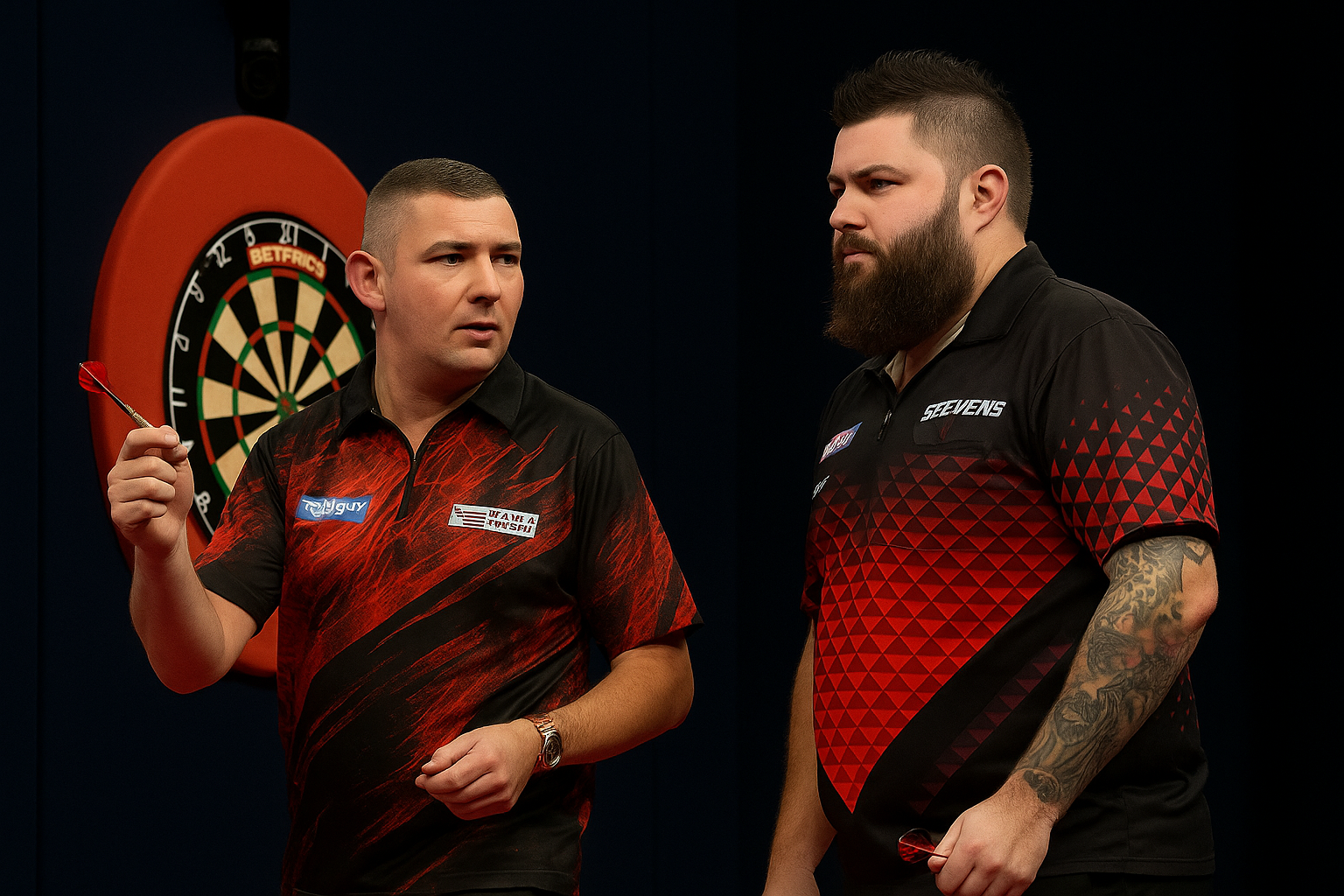 Nathan Aspinall - Michael Smith: odds, analyse & TV – 90 Minute Family