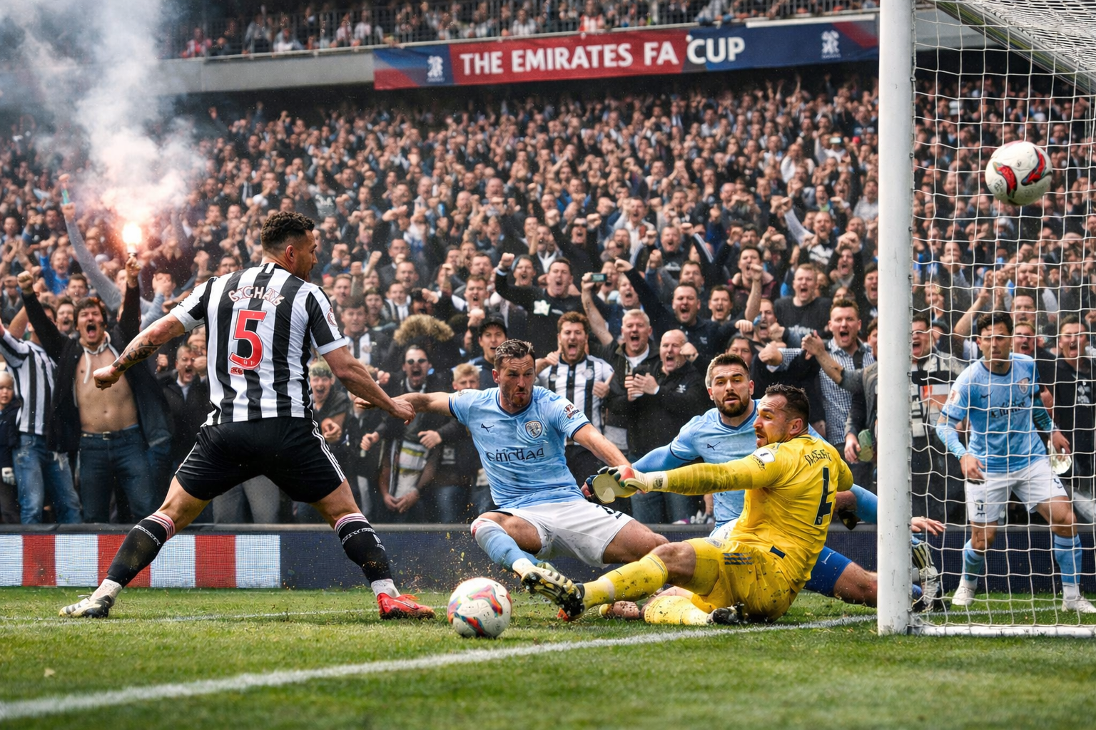 Newcastle v Manchester City: odds, analysis & TV - 90 Minute Family